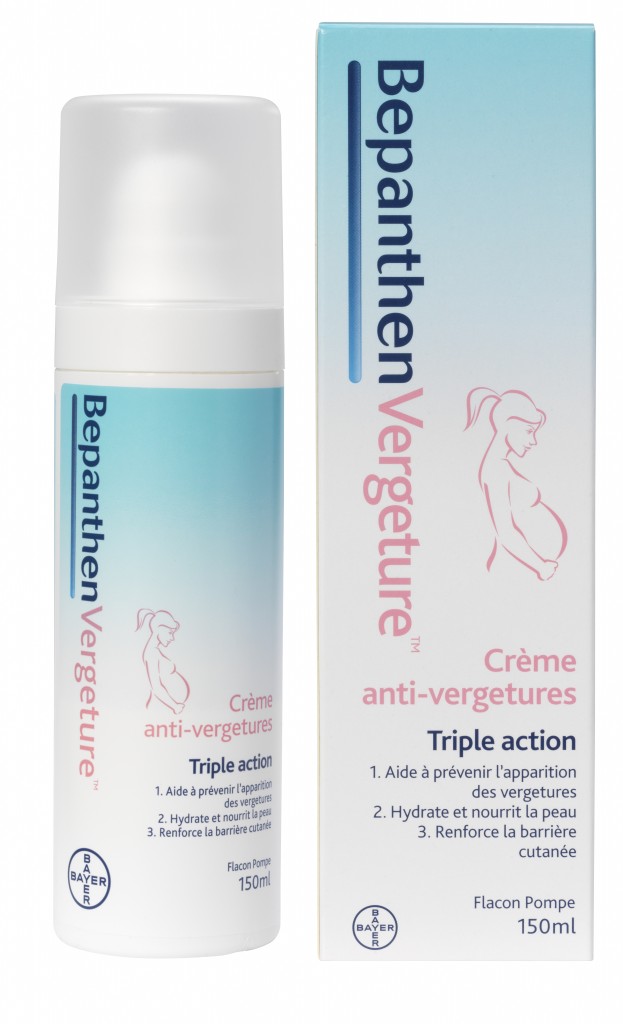 Les produits indispensables pour lutter contre les vergetures