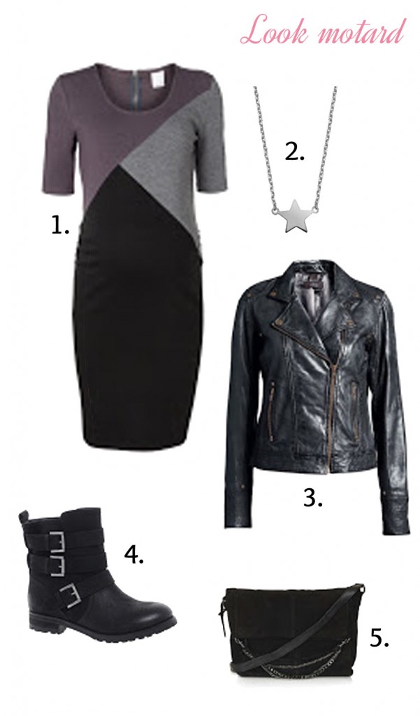 look motard - Drôles de mums