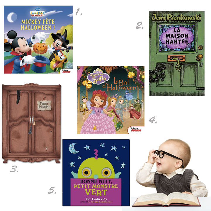 Halloween : Comment occuper mon enfant ? - Drôles de mums