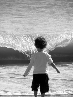 Enfant autiste : dans les yeux d'une tatie - Drôles de mums