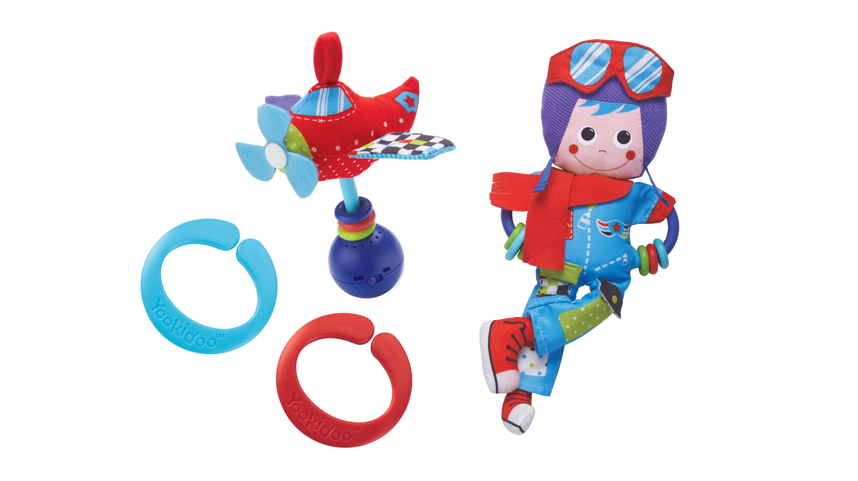 Yookidoo-pilot-play-set-5 - Drôles de mums